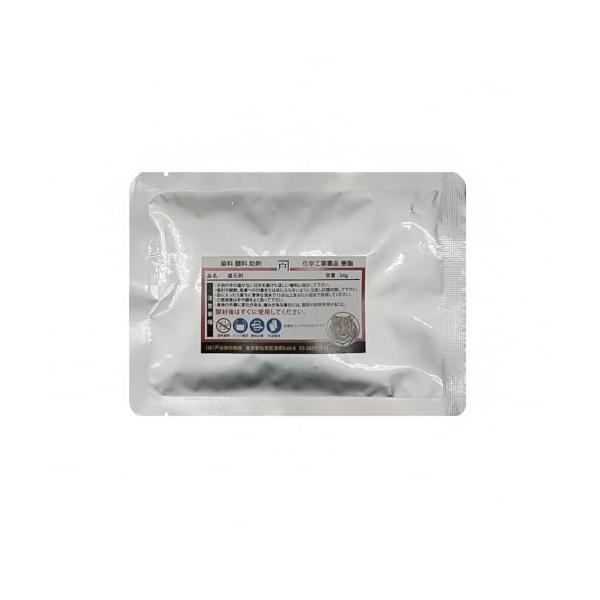 *藍液を染められるように回復させる還元剤です。*藍液を回復可能な回数は1回のみです。*染まりが悪くなった時や、後日に染める場合にご使用ください。 ※藍液中が青色では回復しません。黄緑色*青緑色の状態でご使用ください。*既に多量の生地を染めた...