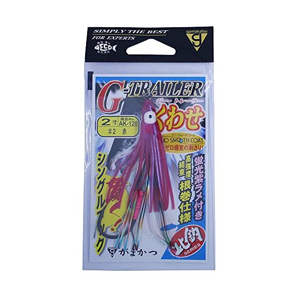 サイズ:2寸入数:1組ナノスムースコート根巻き仕様スポーツ＆アウトドア:釣り:仕掛け:完成仕掛け