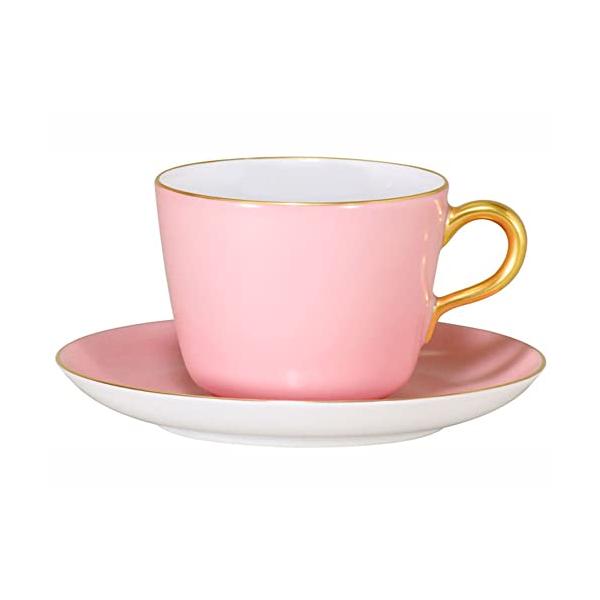 商品仕様 材質：硬質磁器／生産国：日本／サイズ：[カップ]口径：約9cm、長径：約11.5cm、高さ：約7cm、満水容量：約295ml 　[ソーサー]直径：約15cm、高さ：約2cm「色蒔き いろまき 」は鮮やかな色彩と白磁の対比が美しい、...