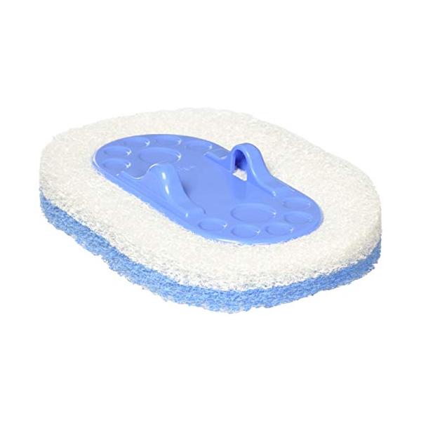 特徴1:指掛けバスクリーナー専用の交換クリーナー特徴2:不織布に抗菌・防カビ加工特徴3:ワンタッチで簡単に交換可能サイズ(約) 横10cm*縦15cm*厚3cm重量(約) 23g素材:本体/ナイロン、取り付け部/ABS樹脂生産国:日本ホーム...