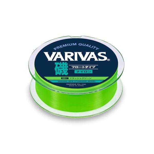 巻数:150m号数: 4.0号 (強度:8.0Kg)素材:ナイロンタイプ:フロート / カラー:フラッシュグリーン主な釣法: 磯釣りスポーツ＆アウトドア:釣り:ライン