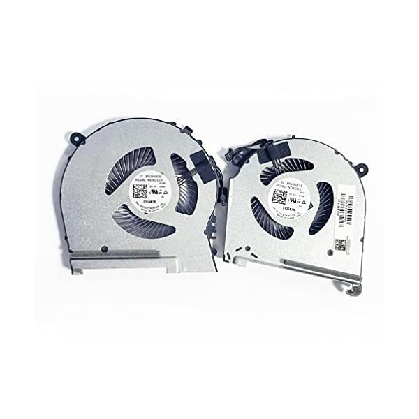 状態：新品、未使用交換用CPUとGPU冷却ファンHP OMEN Laptop 15-DH 15-DH0015NR 15T-DH000 15-DH001NR 15-DH002NR 15-DH0161TX L64445-001 TPN-C143...