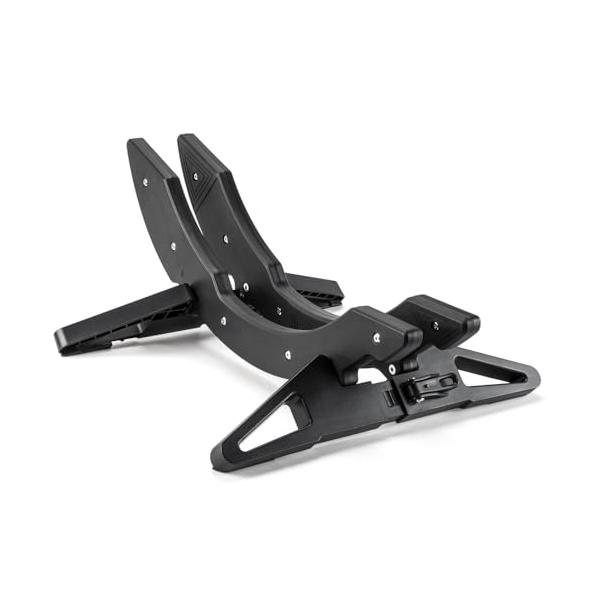 おしゃれな室内ディスプレイ 愛車をスタイリッシュに展示できるうえ、盗難防止・転倒防止・悪天候からの保護が可能。 驚異の安定性 タイヤを包み込む独自設計で、揺れを大幅に低減。 圧倒的な耐久性と軽さ 高強度の樹脂素材を使用し、衝撃に強く、長期間...