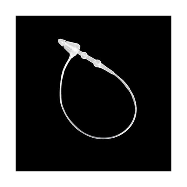 セット内容 タグファスナー ループロック 1000本セット* 2%。 選べる3サイズ 3サイズ：8cm(3インチ)、13cm(5インチ)、18cm(7インチ)。 素材 糸状のPP ポリプロピレン 素材で、細くて丈夫です。 ロック部は左右どち...
