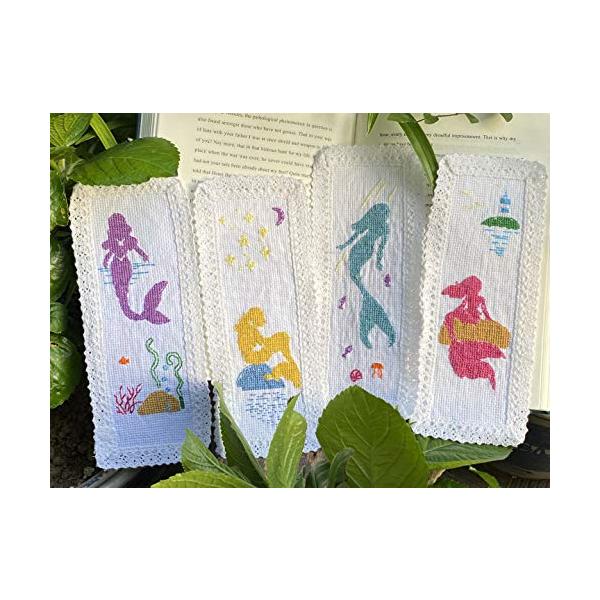 エジプト綿14ct 30*40cm110*166 針 完成サイズ: 19.96*30.12ｃｍ十字繍 キット内容：エジプト綿刺繍糸 ,図案、簡単なやり方の英語語説明書、刺繍針1-2本， 刺繍布ホビー:手芸・画材:刺しゅう:刺しゅうキット