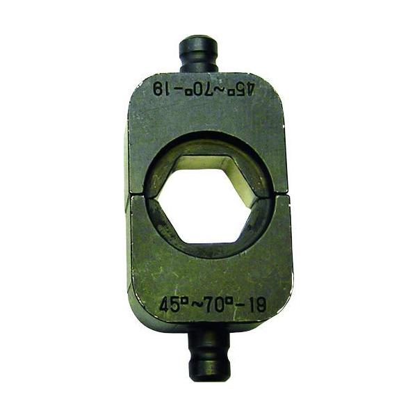 適合ヘッド:NC-M-HE100ＮＣ-Ｍ-ＨＥ100専用六角圧縮00DIY・工具・ガーデン/作業工具/カッター/ペンチ/圧着ペンチ