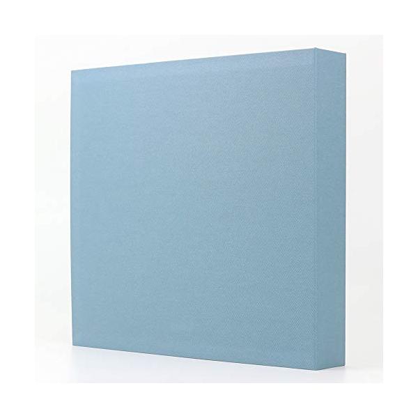 *カラー：4色 ナチュラルリネン・マーブルグレー・ロイヤルピンク・アッシュブルー  *本体サイズ：縦301*横300*背幅52mm *仕様：ポケットアルバムL判サイズ2列*3段 見開き両面12枚 、L判サイズ480枚収容可能 *表紙素材：布...