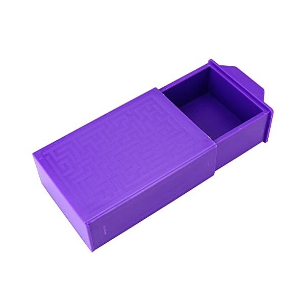 入れた物が一瞬で消える どんな方でも成功する不思議なプルボックスです。イベントのパーティー・忘年会・新年会などの催し物でビックリさせれば盛り上がること間違いなし 　おもちゃなどの小物をボックスの中に入れて閉じるだけで消えるマジックは一目で分...