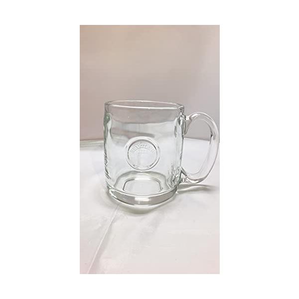 口径　8.5ｃｍ高さ10.7ｃｍホーム＆キッチン/食器・グラス・カトラリー/グラス/グラス・タンブラー/ビアジョッキ