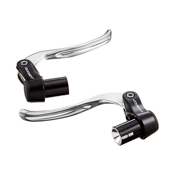 キャリパーブレーキ用MTBワイヤー使用対応ハンドルバー内径:19.6*20.6φ重量:166gカラー:ブラックスポーツ＆アウトドア:自転車:自転車パーツ:ブレーキパーツ:ブレーキレバー