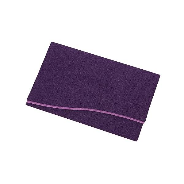 見た目にも優しく、手に持った感じもふぁっとしたやわらかい、ちりめん地になります。大きさ：ふくさ：約20.5*12cm 紙箱：約22*13*2cm表地：レーヨン１00％生産国：日本製用途別：慶事用ホーム&amp;キッチン/仏具・神具/慶弔事用ふくさ