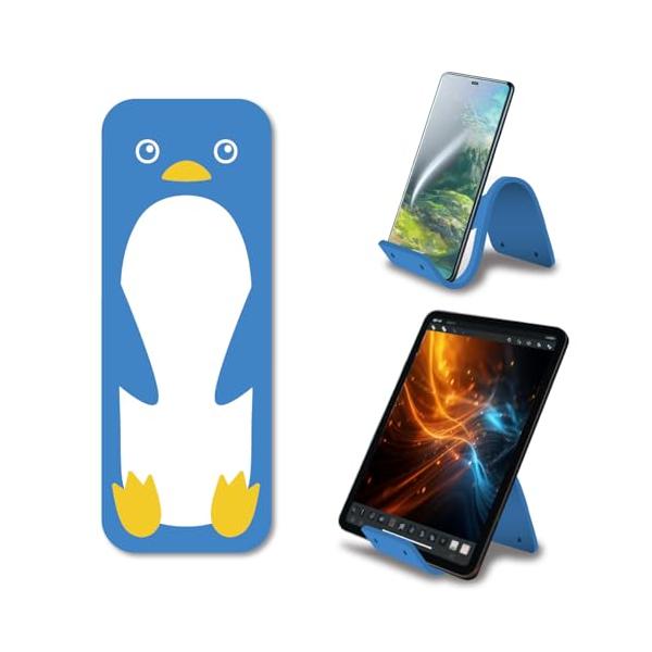 *旅系YouTuberが完全プロデュース 旅の必需アイテム  *飛行機や新幹線の移動時の動画視聴で大活躍するスマホスタンド ホルダー 。 *自由に形を変えるシリコン製なのでタブレットもしっかり固定  *旅や子供にスマホを見せる時に大活躍 家...