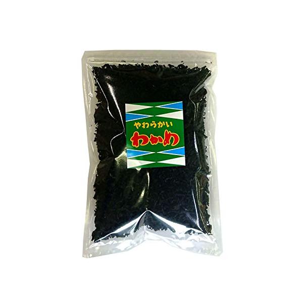 三陸産の美味しいカットわかめを使いやすいチャック袋に入れてお届けします。200g と大容量でたっぷりお使い頂けます。お吸い物やみそ汁にパッとはなすだけの簡単調理。便利なチャック袋入りです。エネルギー:138kcal たんぱく質:18.0g ...