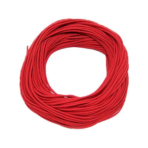 サイズ 長さ20m 太さ 1ミリ ブランド名 MACHIDA 商品の入数 1綛 材質 ポリエステル 色 全70色ホビー:手芸・画材:裁縫材料:コード・ひも