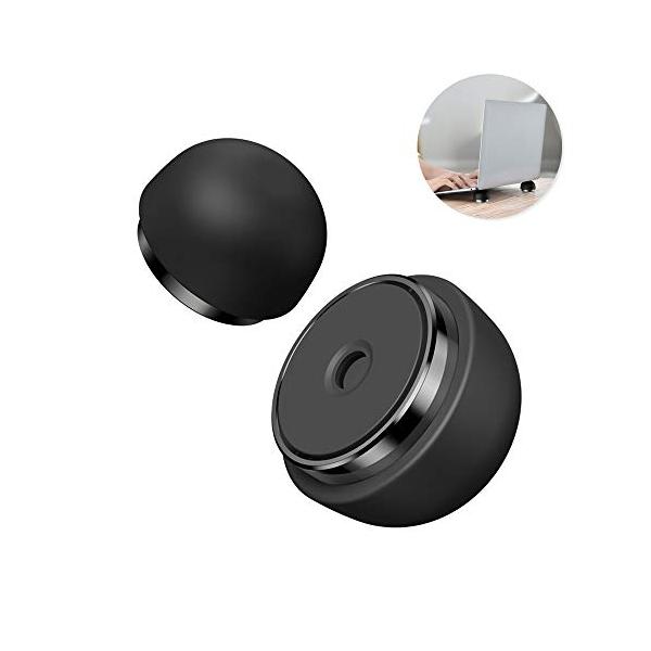 人間工学に基づく設計 ：このノートパソコンスタンドボールはノートパソコンのベースの高さを上げ、適切な角度を維持し、三角サポートを形成し、タイプや操作が容易で、使い心地がより快適になる 物理冷却 ：このPC 冷却スタンドは、ノートパソコンのベ...