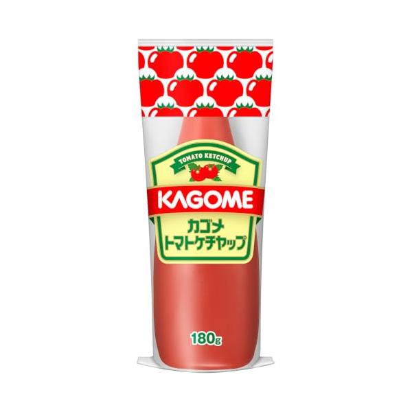 内容量:180gカロリー:118kcal/100g当たり原材料:トマト、糖類(砂糖・ぶどう糖果糖液糖、ぶどう糖)、醸造酢、食塩、たまねぎ、香辛料商品サイズ(高さx奥行x幅):172mmx38mmx76mmブラント名: カゴメ トマトケチャッ...