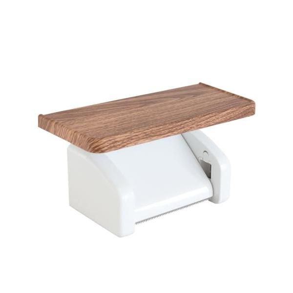 品質：本体・フタ・フック・芯棒：ABS樹脂、カッター刃：ポリウレタン、バネ：ステンレス耐熱温度：70度耐荷重量： 約1kgサイズ：約240mm*110mm*125mm重量：300グラムホーム&amp;キッチン/バス・トイレ・洗面用品/トイレ...