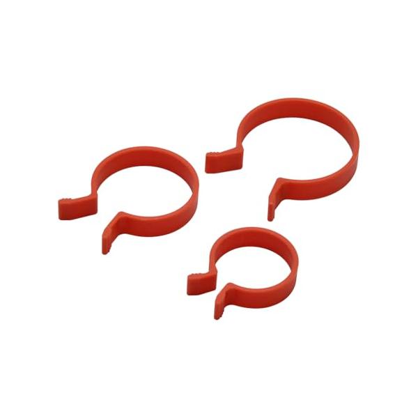 [保証] 初期不良保証[セット内容(最縮時内径)] 35、43、50(φmm)[適応ピストン径] 38*62(φmm)[材質] ナイロン*ファイバー[耐熱温度] 0*80 (*)車＆バイク:バイク工具・メンテナンス