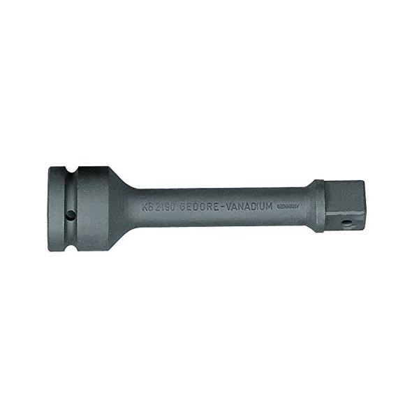 差込角(mm) : 凹凸25.4全長(mm) : 208表面処理 : ガンメタル仕上げ(6201140のみ)素材 : 特殊工具鋼DIY・工具・ガーデン:電動工具・エア工具:エア工具:エアインパクトレンチ