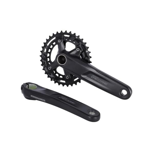 FC-M5100-2　11s　175ｍｍ　36-26T EFCM51002EX66　ブランド：シマノ　シマノパートNo:EFCM51002EX66　JAN:4550170618339スポーツ＆アウトドア:自転車:自転車パーツ:クランクセット