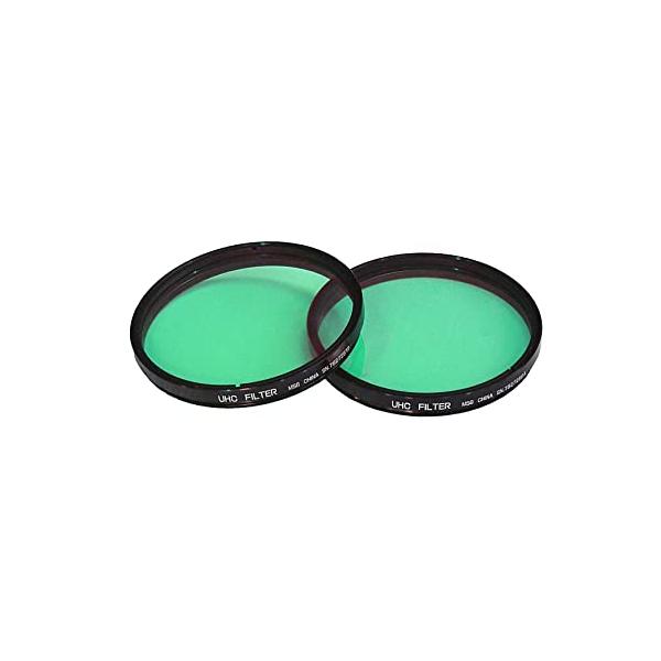 Super WideBino36専用ナローバンド星雲観測用フィルター光害を抑えて視野内の星雲を際立たせます54mmの大きな有効径でケラレのない広視野を確保散光星雲・惑星状星雲の輝線透過率85%以上視野が暗くなり過ぎない40nmのバンドパス幅...