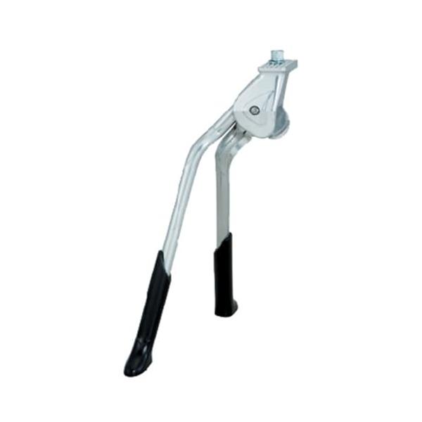 両立てセンタースタンド閉じると左側に両足が収納されて、見た目もすっきりチェーンとも干渉しません。24-27インチ対応カラー:ブラックスポーツ＆アウトドア:自転車:自転車パーツ:キックスタンド