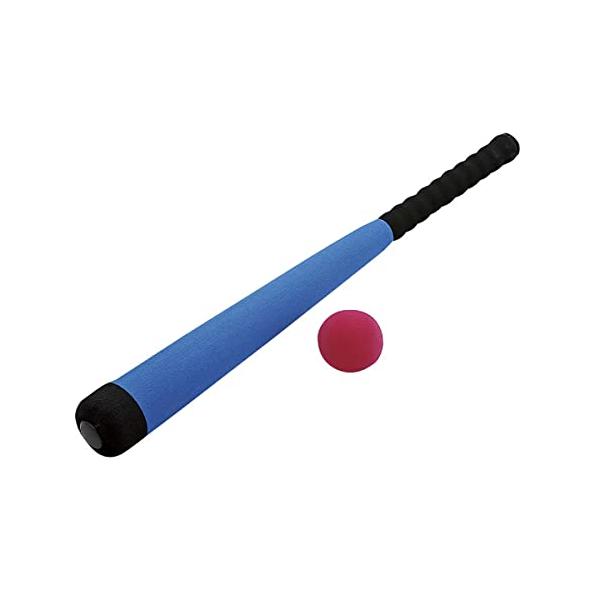 原産国:中国製品サイズ:(約)バット/外径68*全長610mm、ボール/外径70mm製品重量:(約)バット/200g、ボール/15g材質:バット/EVA、バット持ち手/合成ゴム、ボールEVAブランド:キャプテンスタッグ(CAPTAIN ST...
