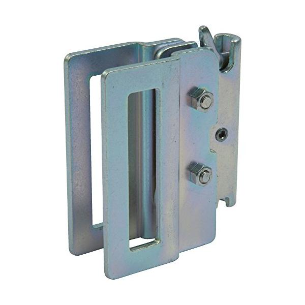 ａｌｌｓａｆｅ　ビームキーパー ２ヶ入り *ビームを左右の壁面に格納できるアタッチメントです。*トラック庫内、横幅方向に取り付け荷物固定に。*最大使用荷重(t):-*長さ(mm):69*幅(mm):29*高さ(mm):81*対応金具：トラッ...