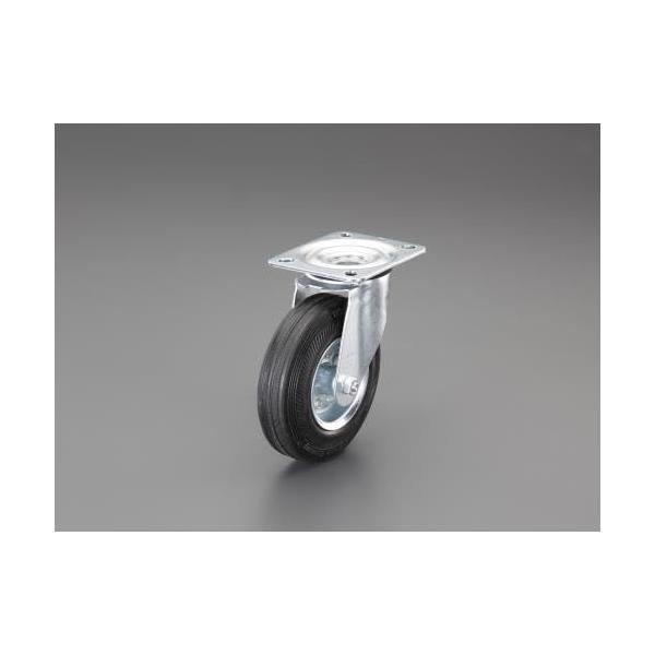 ローラーベアリング耐熱温度:-25/80*材質:金具:スチール、車輪:ソリッドゴム自在車輪、ストッパー無し車輪径*幅:150*40mm文房具・オフィス用品/オフィス家具・収納/オフィス家具小物・パーツ/キャスター・固定脚