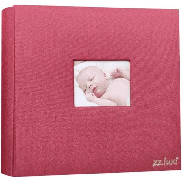 透明度の高いフィルム 透明度の高いフィルムにより、写真が本物の色で表示されます。また空気に触れることが少なく、写真の劣化や酸化を防ぎます。長時間の保管におすすめです。 切手、領収書、メディアやパンフなどが整理できる便利な多機能フィルム。超大...