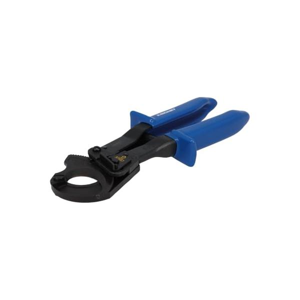 *全長(mm):255*質量(g):620*被覆径(*):φ32*切断能力(max/mm2):IV・CV線325SQ、CV(600V)60X3心、 VVR60X3心DIY・工具・ガーデン:作業工具:カッター:ケーブル・ワイヤーカッター:ケー...