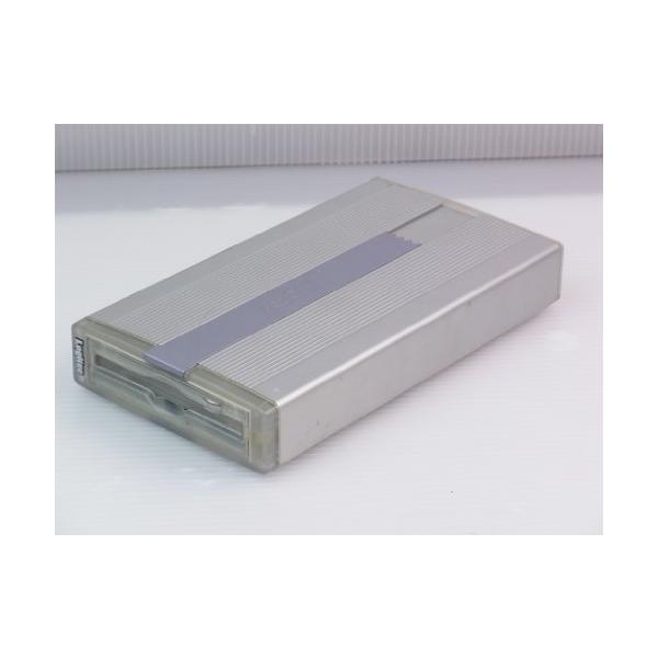 640MBのMOドライブです。USB2.0＆IEEE1394パソコン・周辺機器/外付けドライブ・ストレージ/外付光学式ドライブ/外付MOドライブ