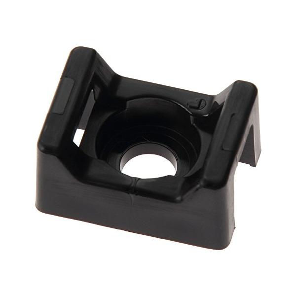 パンドウイット製結束バンド「スーパーグリップ」用のタイマウントです。PLT80B*PLT300B の幅の結束バンドに使用可能です。ねじ止めの為、信頼性の高い結束が可能です。材質:耐候性ナイロン6.6屋外用DIY・工具・ガーデン:電設:ケーブ...