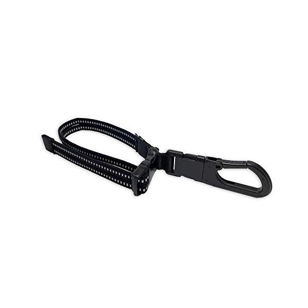line-R Multi Band Sports 『bundle』 束ねる  ゴム紐  ゴムロープ  (Black, S)文房具・オフィス用品/事務用品/テープ・結束具/輪ゴム
