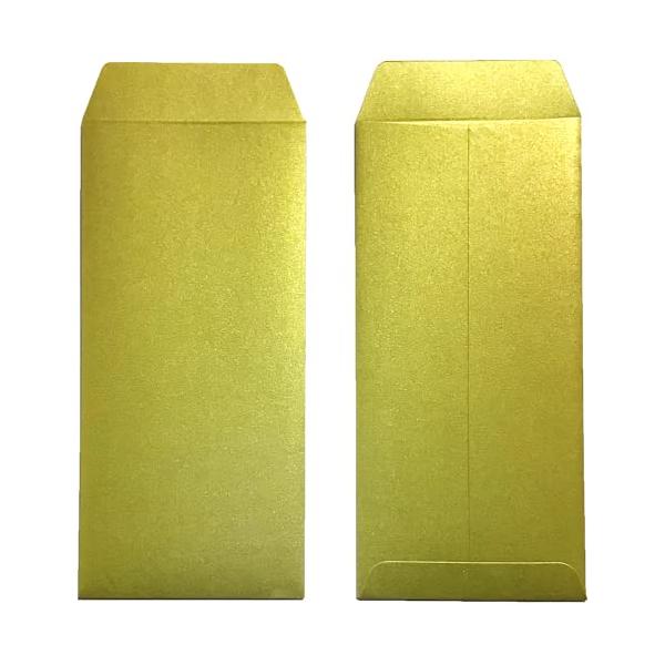 色： 金色(ゴールド)サイズ：18.5ｃm*9.0ｃｍ ※お札を折らずに入るサイズです紙厚：約0.16mm(しっかりとした紙質で、中身が透けることがありません)数量：10枚特徴：両面金色で重厚感・高級感溢れ、しっかりとした紙質です文房具・オ...