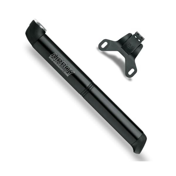 コンパクトポンプカラー:ブラック対応気圧:8気圧対応バルブ:英・仏式サイズ:172mm重量:62gスポーツ＆アウトドア/自転車/メンテナンス用品/空気入れ/携帯用ポンプ