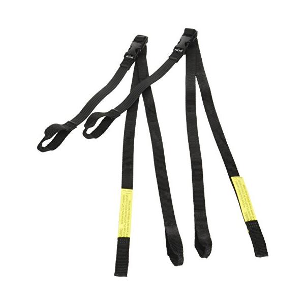耐荷重：29kg/1本あたり調整幅：310*1060mmベルト幅：16mm色：ブラック2本パック車＆バイク:バイクバッグ・ケース:ネット・コード・フック