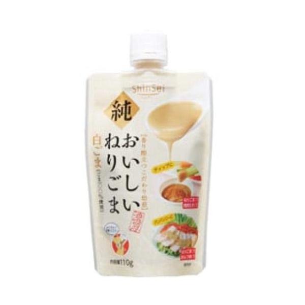 常温ブラント名: 真誠メーカー名: 真誠商品の重量: 110 g食品・飲料・お酒:乾物:ごま