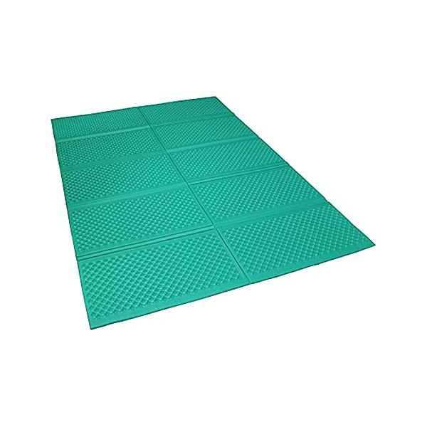 最大時サイズ:約200*140*厚0.8cm(凹凸面含む最大1.5cm)収納時サイズ:約70*40*9cm重量:約513g材質:マット/発泡ポリエチレン、キャリーバッグ/ポリエステル、塩化ビニル樹脂付属品:収納キャリーバッグ対象シーズン: ...