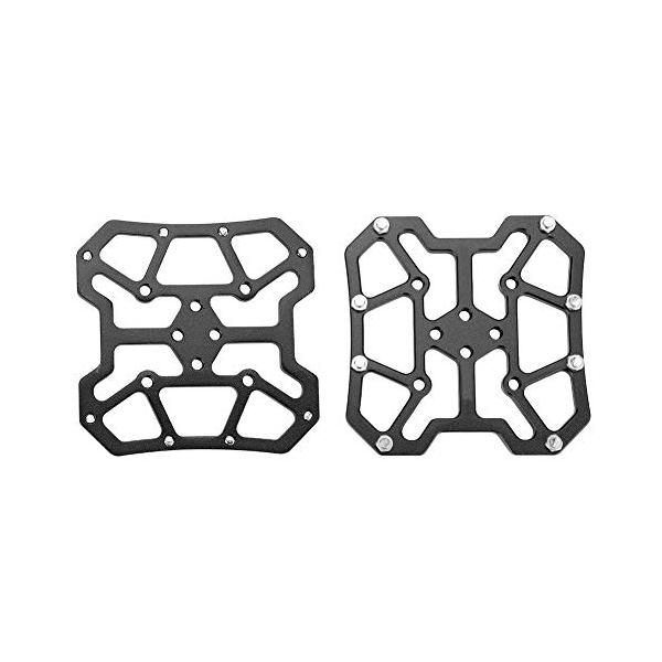 色：ブラック 取り付けが簡単 ：自転車用ペダルアダプターは非常に軽量で、取り付けと取り外しが簡単です。自転車に最適なアクセサリーであり、ペダリングのパフォーマンスを向上させます。 取り付けが簡単 ：自転車用ペダルアダプターは非常に軽量で、取...