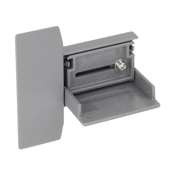 操作かんたんーワンタッチで操作ができます。ペットやお子様が、不意に網戸を開けるのを防ぎます。防犯を目的とした使用はできません。色:グレータテ枠取付ー窓上部に取り付けない為、窓の高さに関係なく使用することができます。ホーム＆キッチン:インテリ...