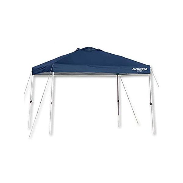 キャプテンスタッグ テント タープ サンシェルター クイックシェード DX300UV- S キャスターバッグ付M-3271スポーツ＆アウトドア/アウトドア/タープ