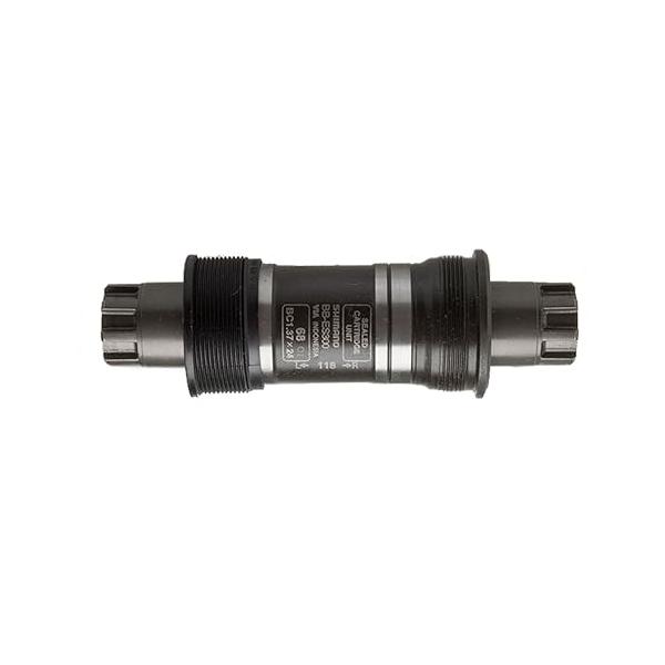 サイズ：シェル幅:73mm 軸長:118mmシマノ(SHIMANO) BB-ES300 118mm 73BSA EBBES300C18スポーツ&amp;アウトドア:自転車:自転車パーツ:ボトムブラケット
