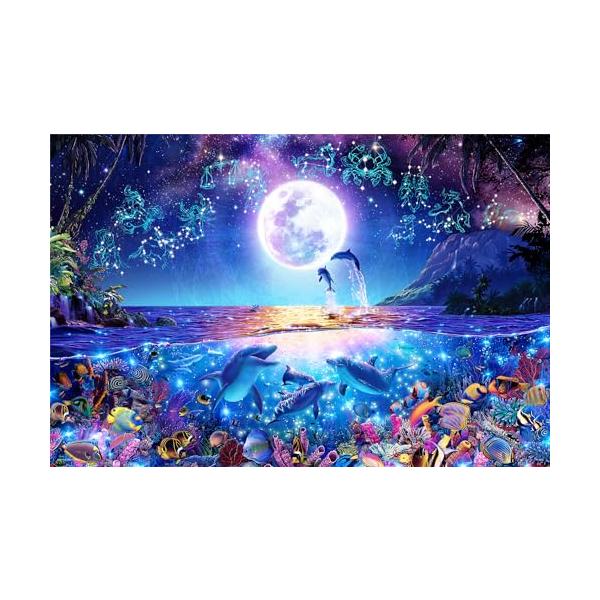 ラッセン　1000ピースパズル(C)Christian Riese Lassenおもちゃ:パズル:ジグソーパズル