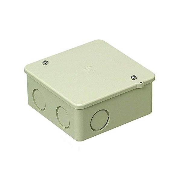 ノック付き掲載されている画像は実際と異なります。素材: 樹脂産業・研究開発用品:エレクトロニクス部品:配線・接続部品:コンジット・電気ボックス:電気ボックス