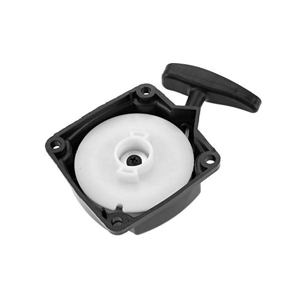 安定した性能：厳密な標準で製造され、始動性能が安定です。高品質の素材：耐久性の材質で作られることで、長い使用寿命ための耐久品質を持っています。取り付けが簡単:インストールと使用は簡単です。今すぐ芝刈り機のために取り付けましょう。汎用：草カッ...