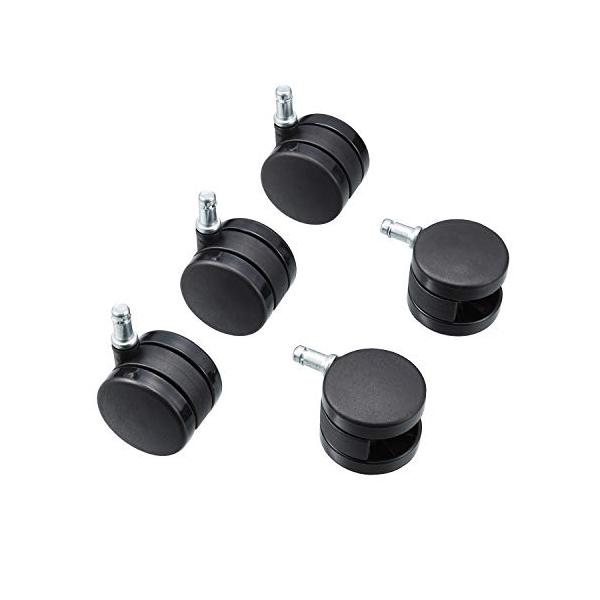 メーカー型番: A-CS18F65個セット直径60mmW*カーペットのような柔らかい床に適したナイロンキャスター対応シリーズ、交換方法はコクヨホームページにてご確認下さい。文房具・オフィス用品:オフィス家具・収納:オフィス家具小物・パーツ:...