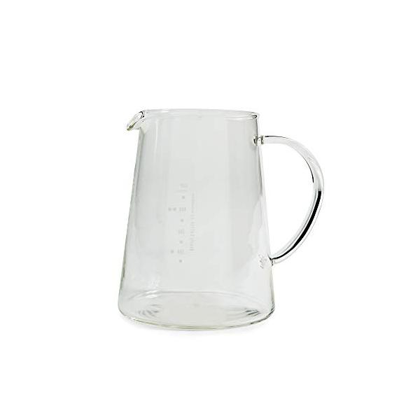 耐熱性ホーム&amp;キッチン:キッチン用品:コーヒー・ティー用品:コーヒー用品:コーヒーサーバー