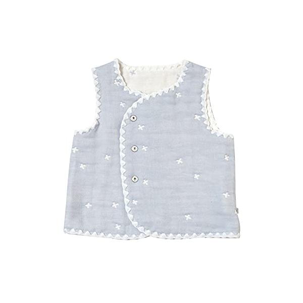 コットン100%ベビー＆マタニティ:ベビー布団・寝具:毛布・うぶ着:ウェアラブルブランケット