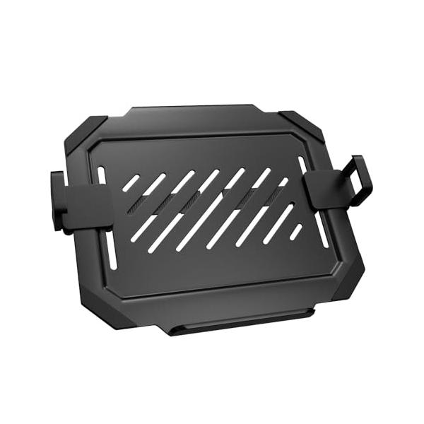 機能紹介 モニターアーム用ノートPCトレイです。材質：スチール プラスチック  トレイのみの販売となります、モニターアームは別途購入が必要です。  伸縮可能 斬新なデザインで、設置するノートPCのサイズによって、トレイの幅が変更可能です。 ...